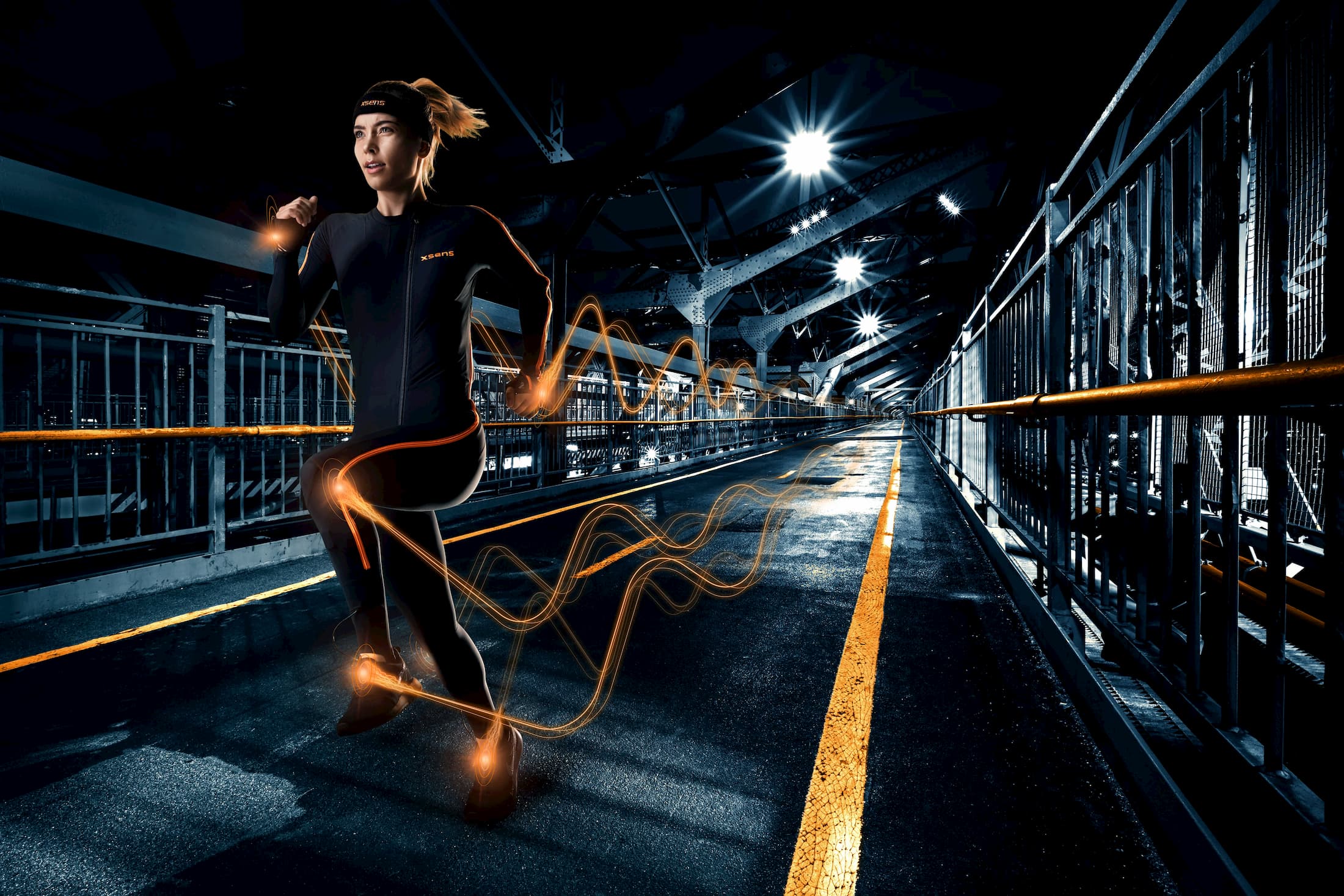 Demonstration of world’s first wearable 3D body motion tracking system based on consumer grade ...